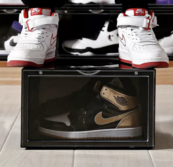 How To Clean Your Air Jordan Sneakers – EZ Baron